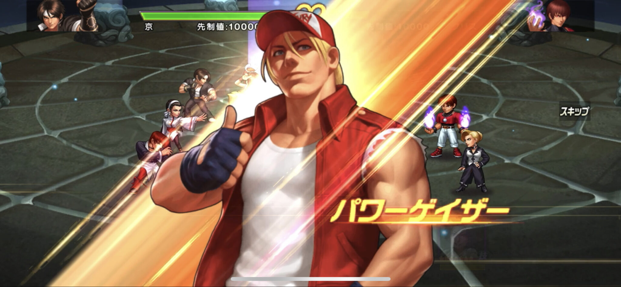 「THE KING OF FIGHTERS ’98UM OL」についてぶっちゃけレビュー - あすかGames